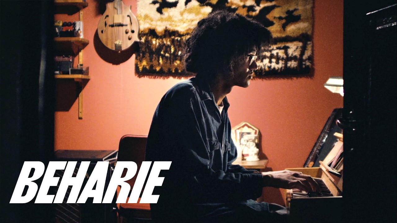 "Being an artist isn't about the money" - Indie soul artist Beharie on ...