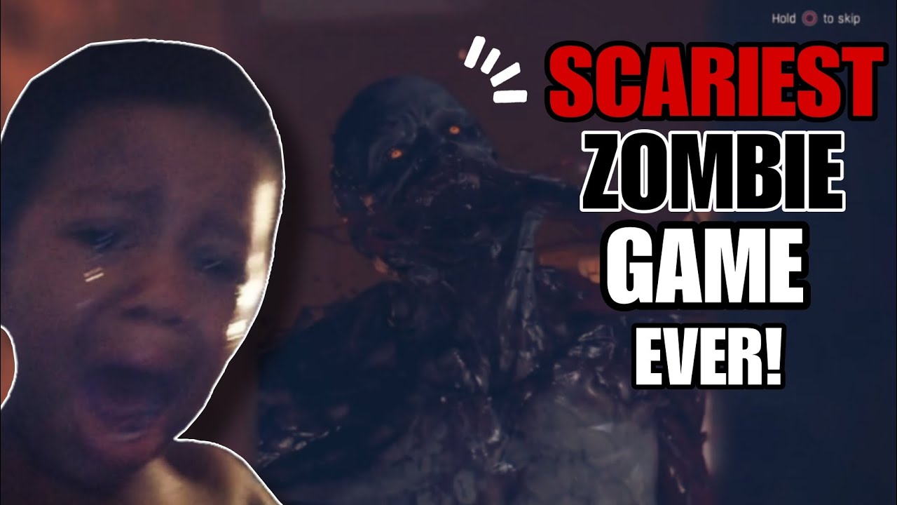 DYING LIGHT IS THE SCARIEST ZOMBIE GAME EVER! - YouTube