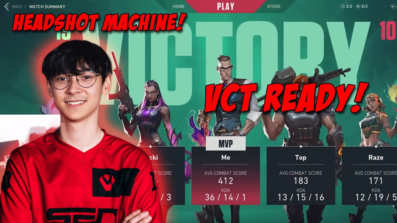 Sen Tenz | Sentinels Chamber Main 36 Kills on Bind | Chamber Gameplay ...