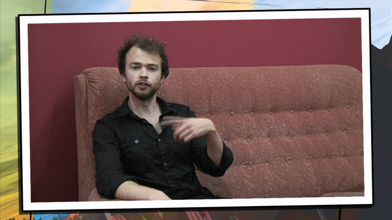 Interview With Keir Cooper (Don Quijote) - YouTube