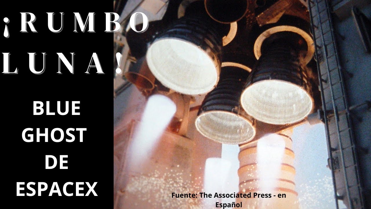 ¡RUMBO LA LUNA! - YouTube