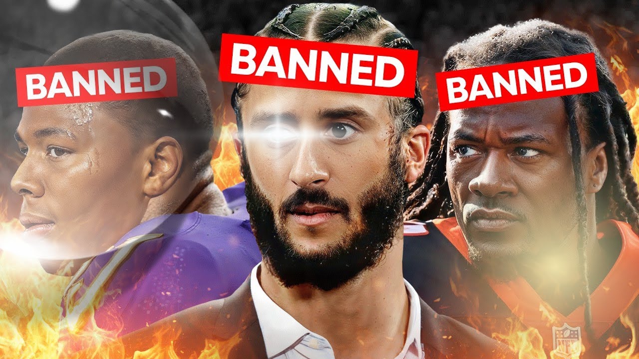 Shocking NFL BANS: The Most Infamous Players You Never Knew! 🚫🏈 #nfl # ...