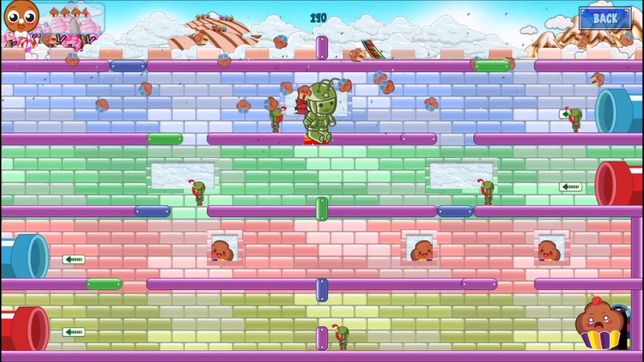 Cake Nana Trap Doors - New Mobile Game Now Available on iOS and Android ...