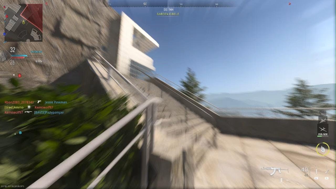 MW2 S2 - YouTube