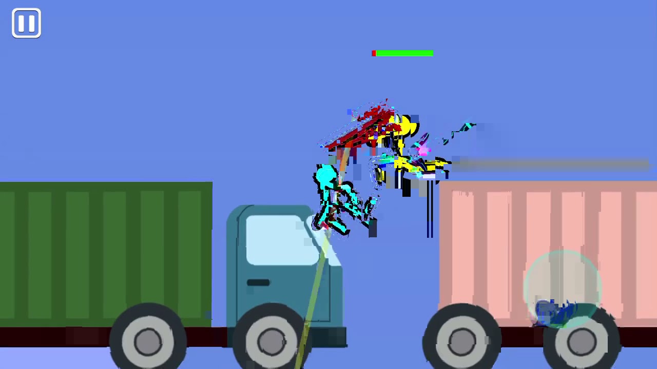 Stickman #8 - YouTube