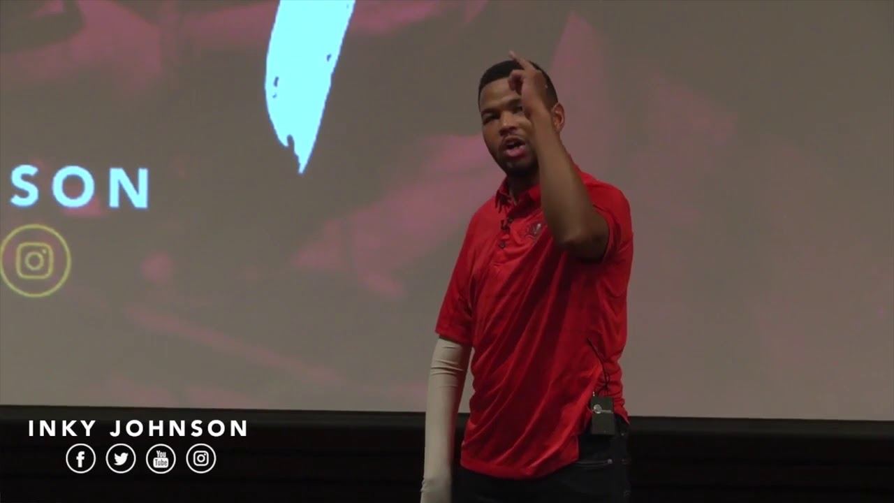 INKY JOHNSON'S INKSPIRATIONS - DON'T FORGET - YouTube