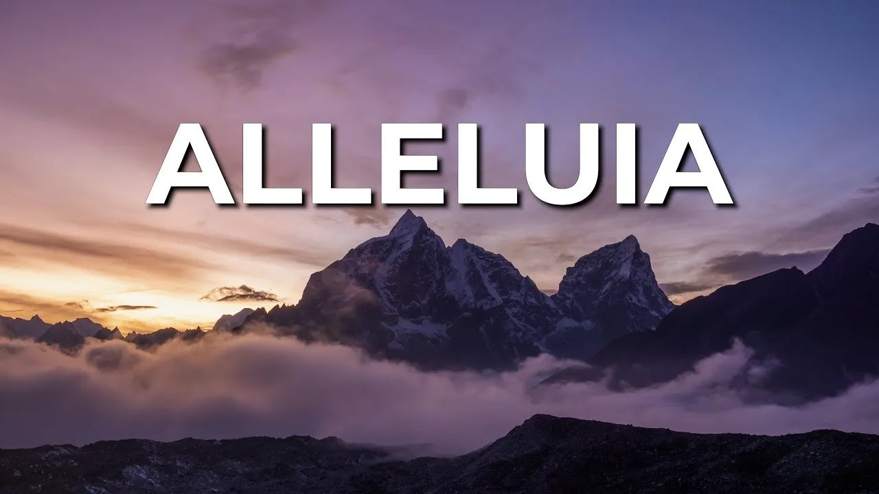 1 Hour SOAKING WORSHIP MUSIC | ALLELUIA | 4K PIANO - PIANO INSTRUMENTAL ...