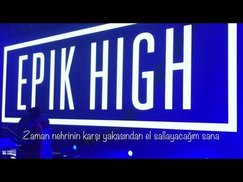 EPIK HIGH - Munbae-dong ft. Crush (Türkçe Altyazılı)
