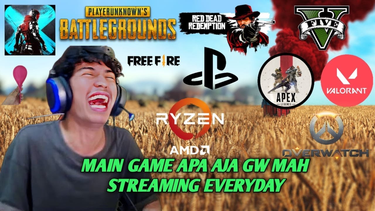 🔴FULL POWERRRRRRRRR KYAHHH - RYZEN 5 5600G GTX 1660S #valorant #pubg # ...