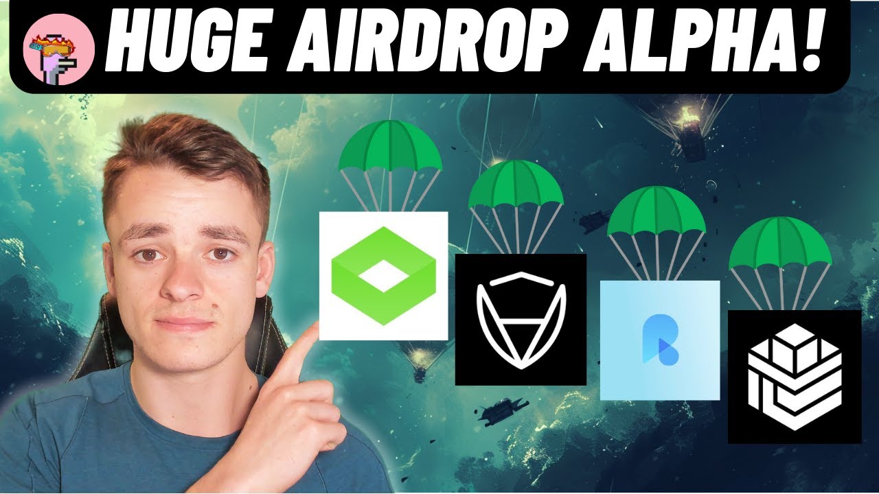 Param Airdrop TGE SOON & Other airdrop updates! - YouTube