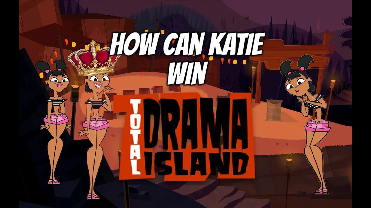 How Can Katie Win Total Drama Island? - YouTube