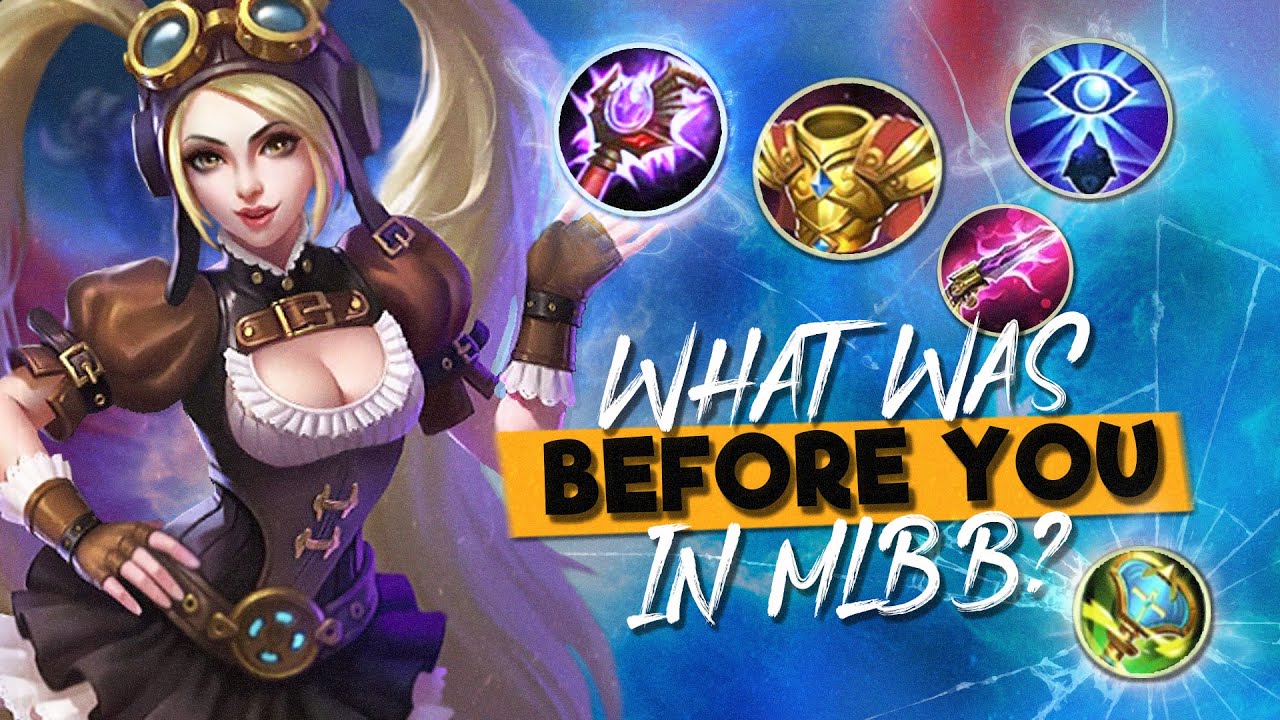 What was BEFORE YOU in MLBB ? REMOVED ITEMS AND SPELL - YouTube