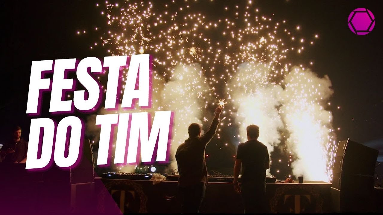 Festa do Tim | Aftermovie - YouTube