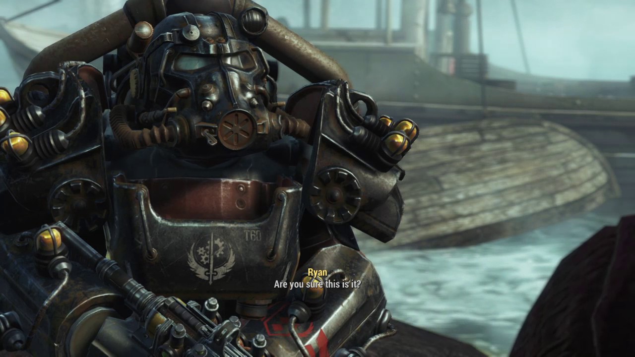 Fallout 4: The Red Death - YouTube