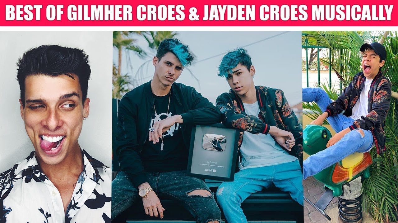Best Musically Of Gilmher Croes & Jayden Croes - Battle Musers 2018 ...