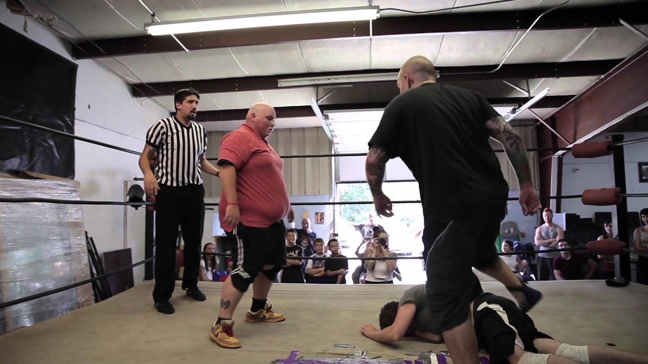 Steve Huey & Bully Idol VS. Matty Dane & Big Business - YouTube