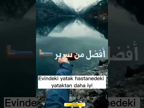 İBRET ALINACAK ÇOK GÜZEL ARAPÇA SOHBET(TÜRKÇE TERCÜME)