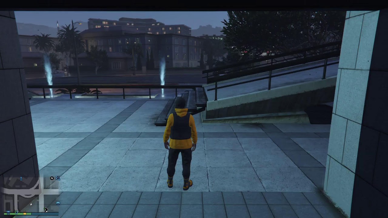 GTA 5 PS4 RP - YouTube