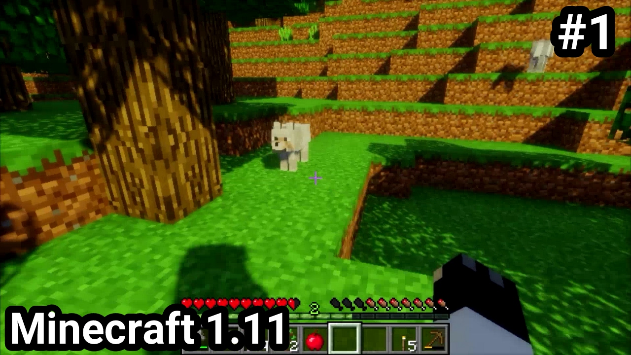 Minecraft 1-11-2 released - lanathemes