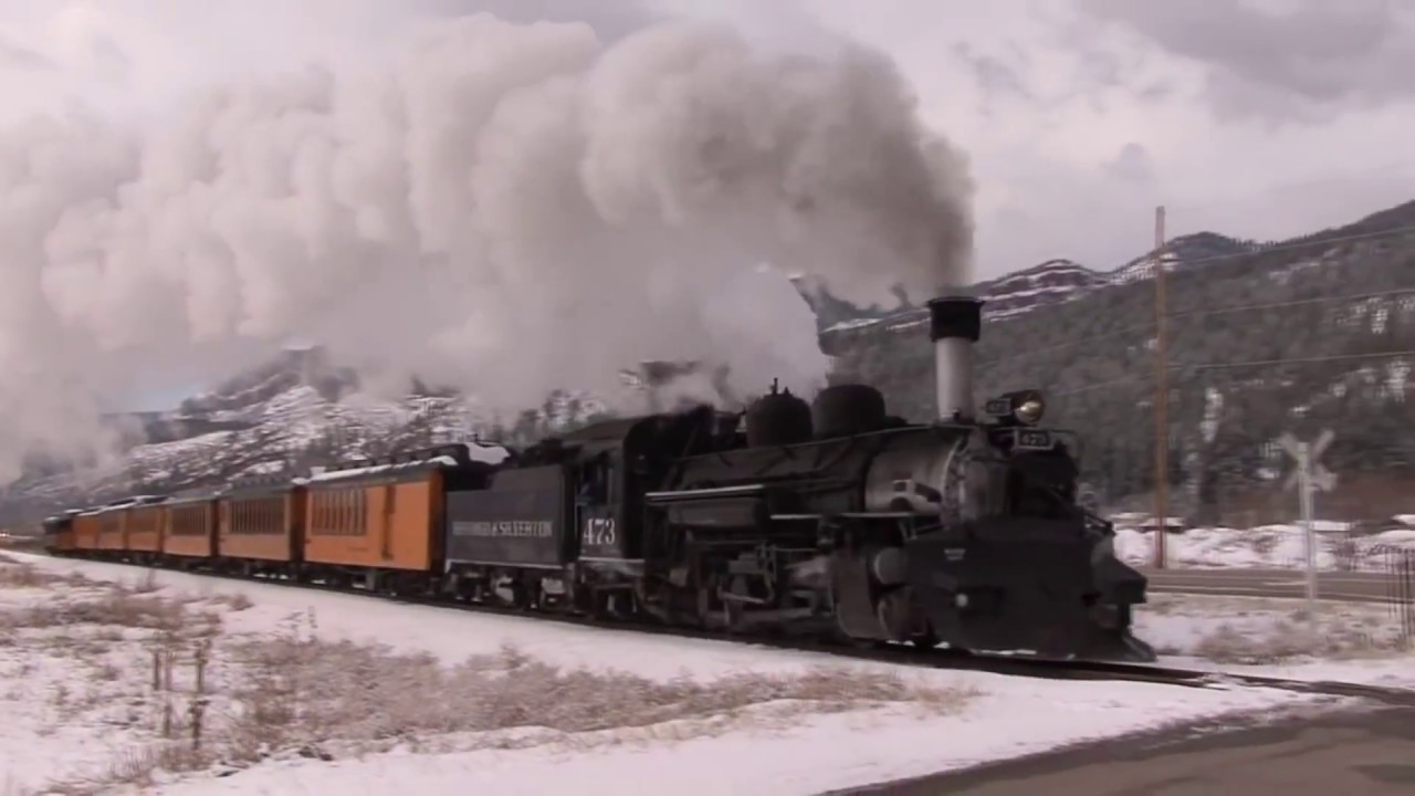 The Silverton - YouTube