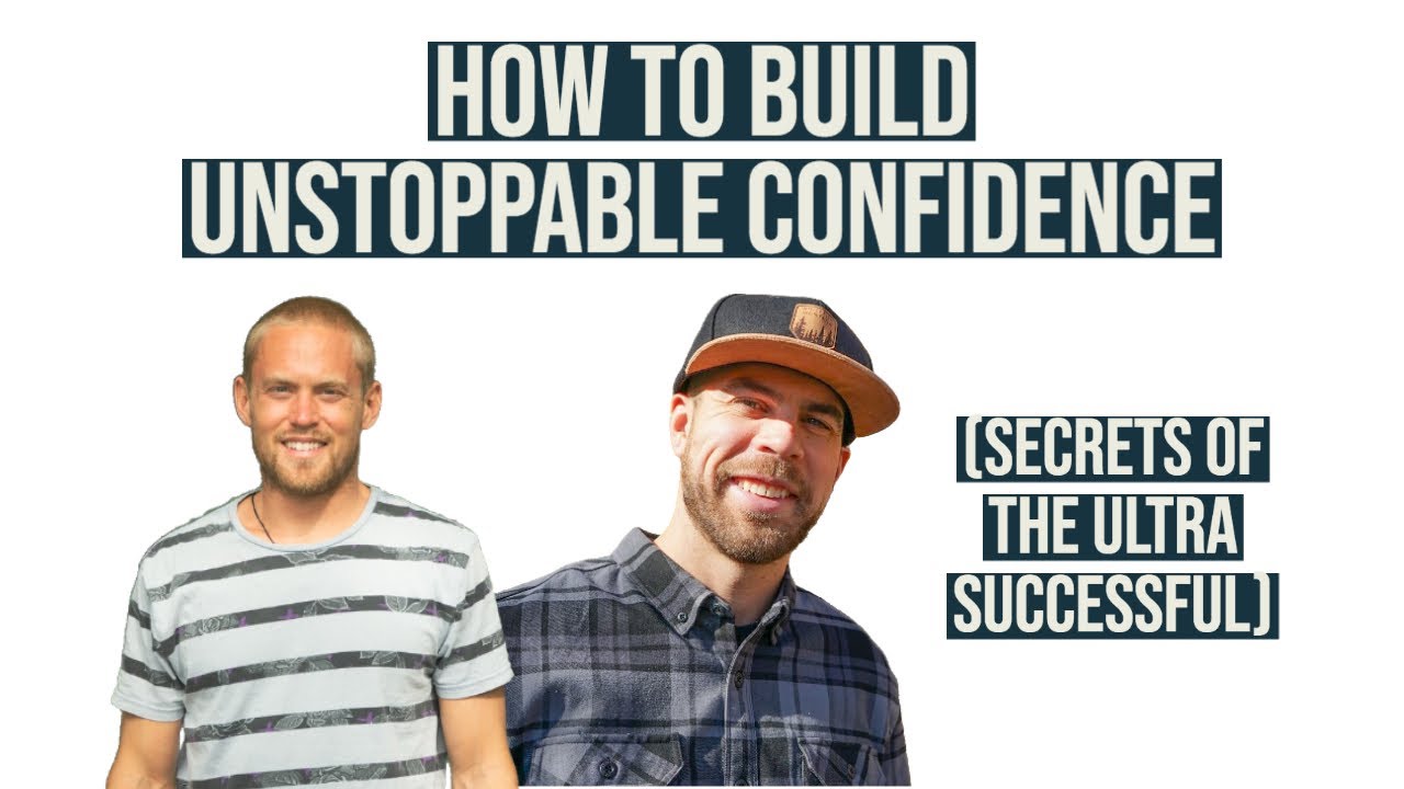 Build Unstoppable Confidence To Manifest Your EVEREST Goals - YouTube