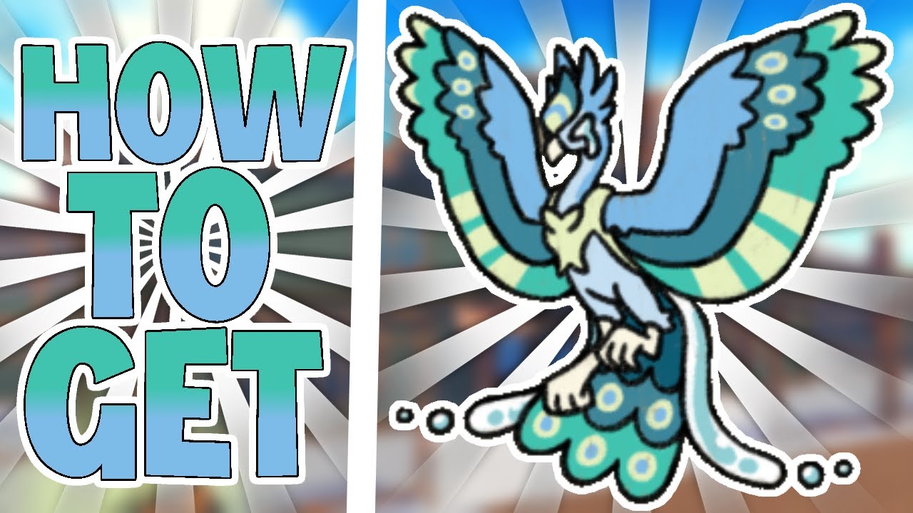 How To Get The New Legendary Zerzura | DOODLE WORLD - YouTube