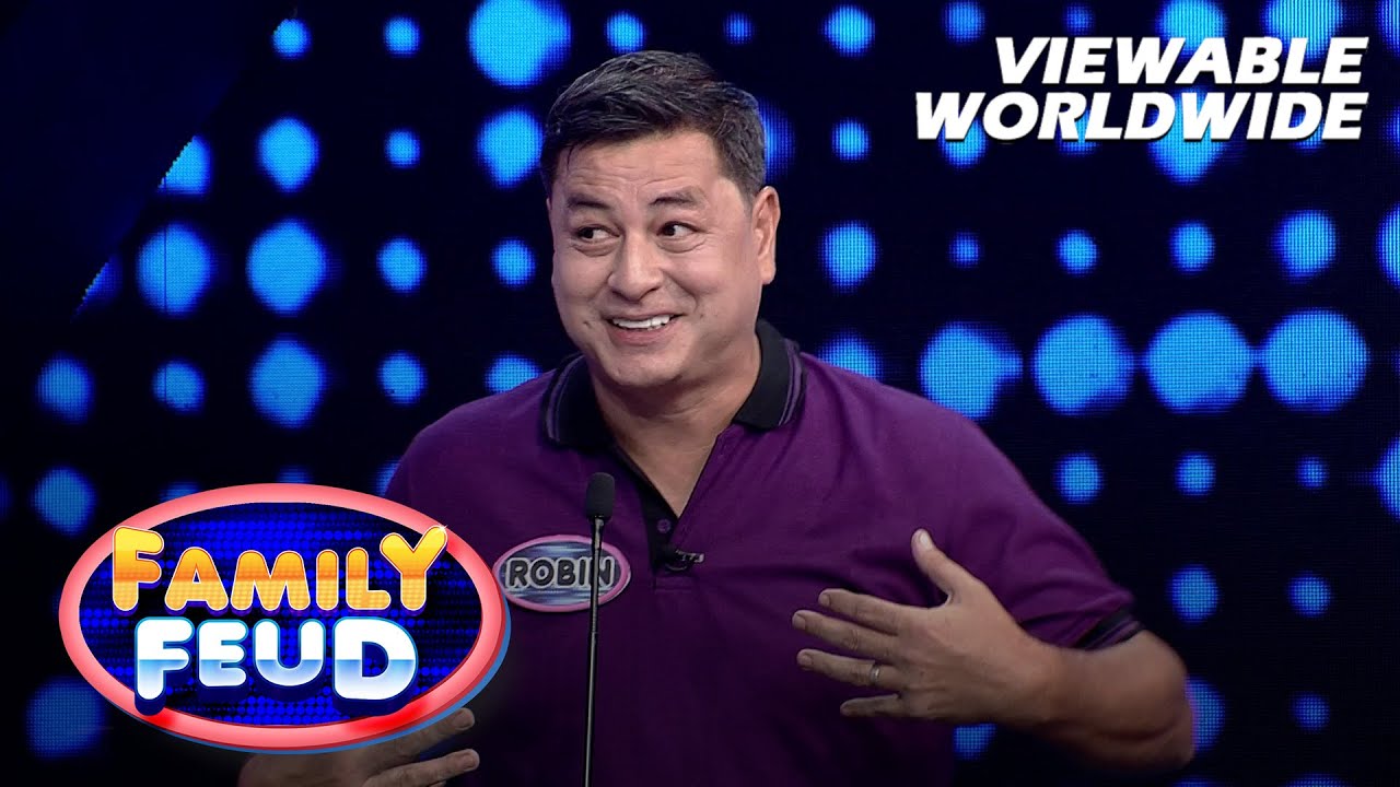 Family Feud: HOUSE OF DIAZ, INANGKIN AGAD ANG PUNTOS NG FIRST ROUND?! (Episode 595) - YouTube