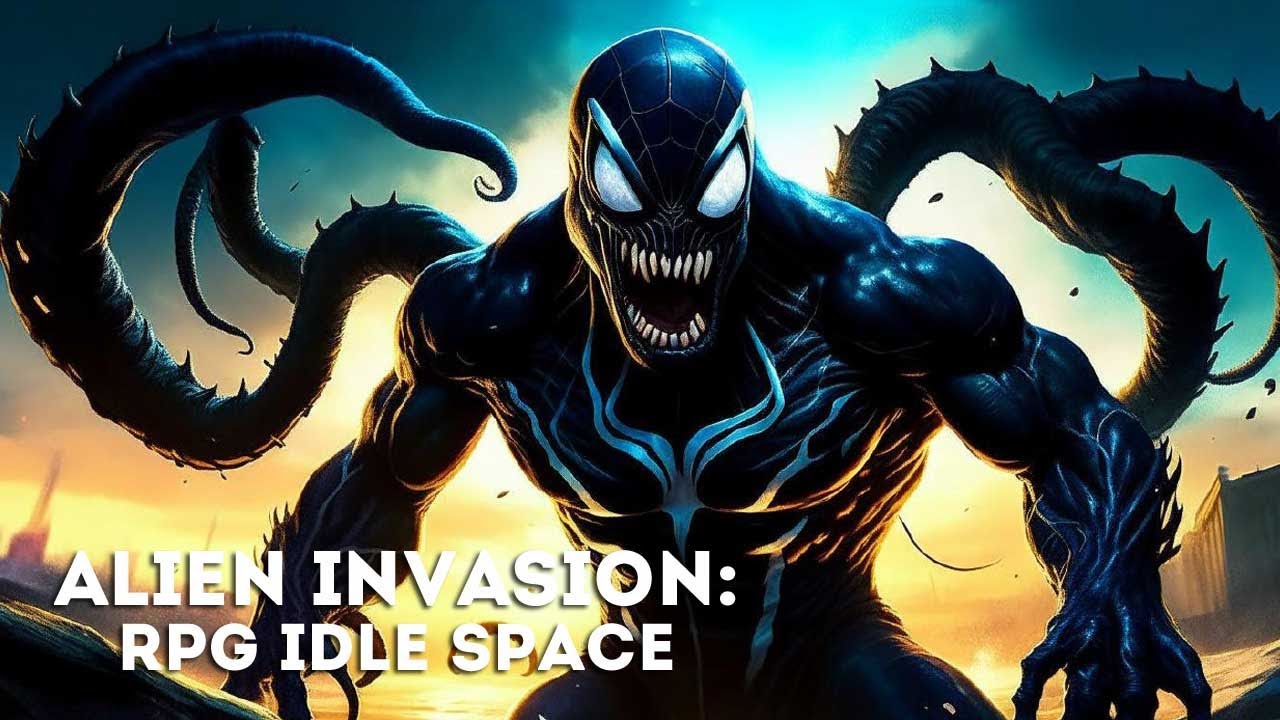 Alien Invasion: RPG Idle Space - YouTube