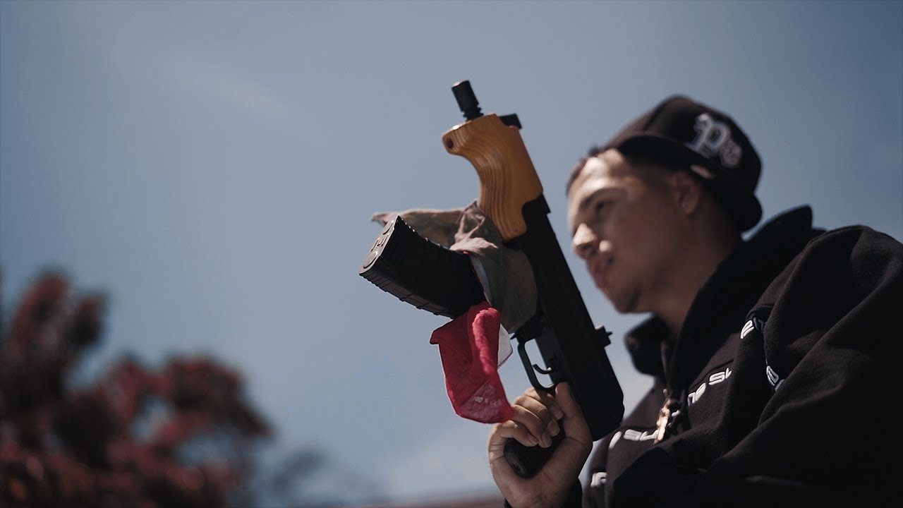 Lil Mexiko - Bands (Official Music Video) | Dir. By @StewyFilms - YouTube