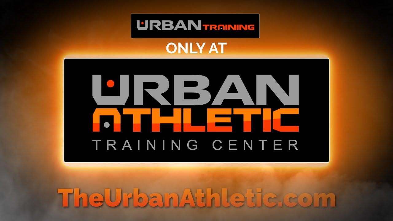 Urban Training Athletic Center- Urban Training - YouTube