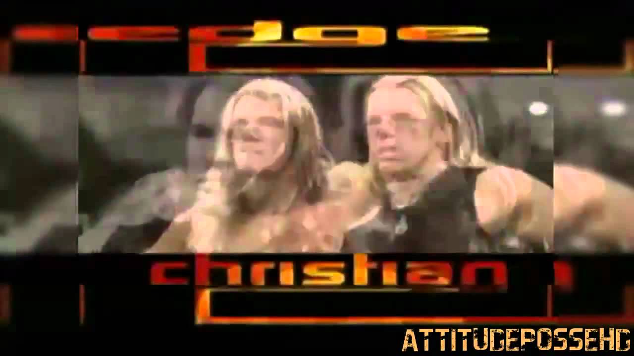 1999-2001 Edge Christian Titantron HD - YouTube