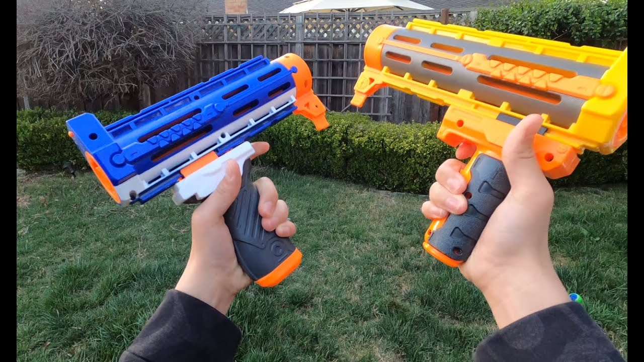 AKIMBO MP7 Reload - YouTube