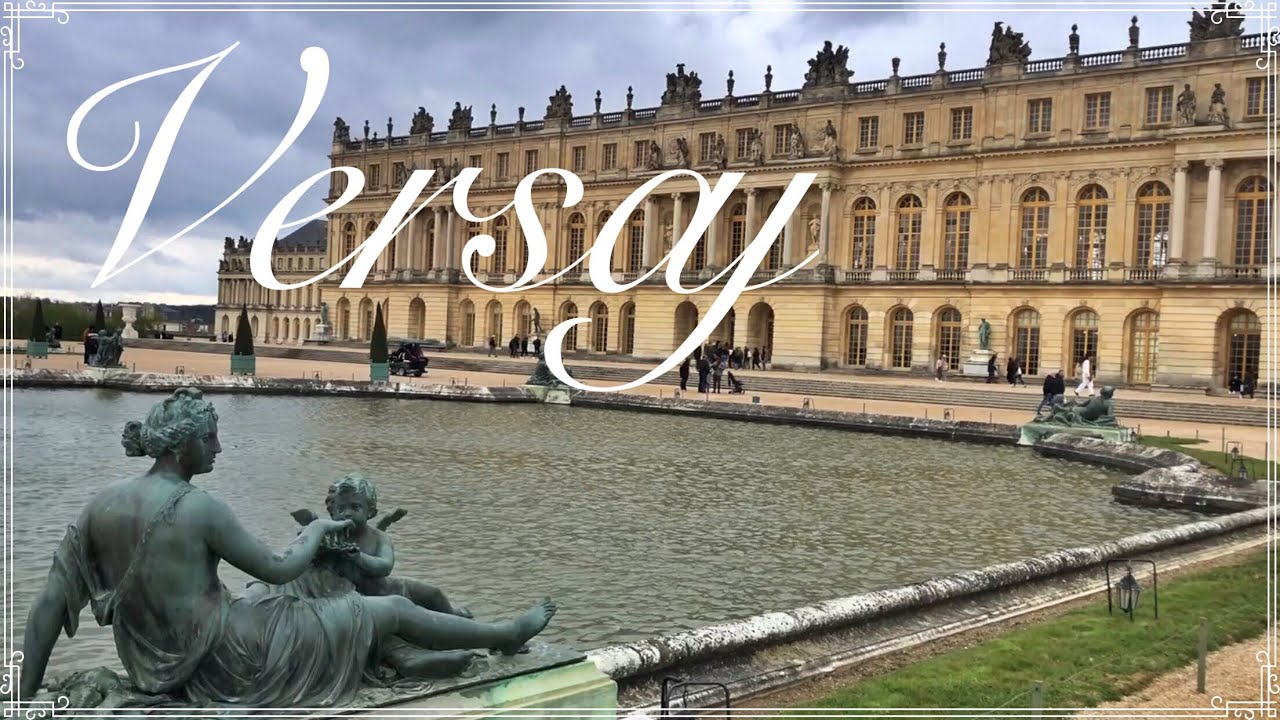 Versajski dvorac - YouTube