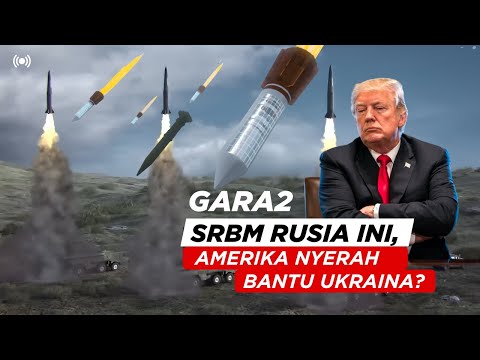 SRBM Rusia yg Mematikan & Teruji pada perang Ukraina