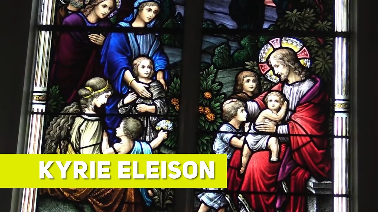 KYRIE ELEISON | CATHOLIC HYMN Chords - Chordify
