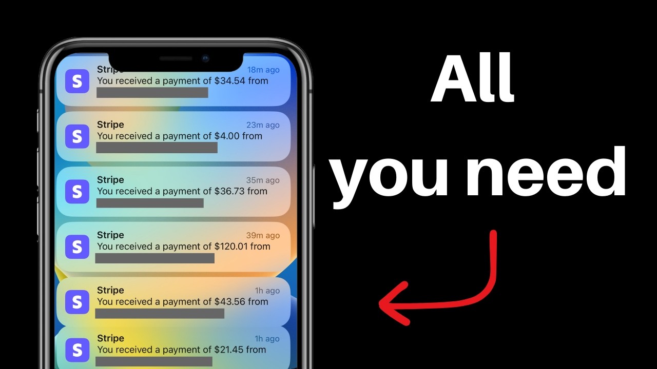 How to make Thousands With Just your iPhone - YouTube