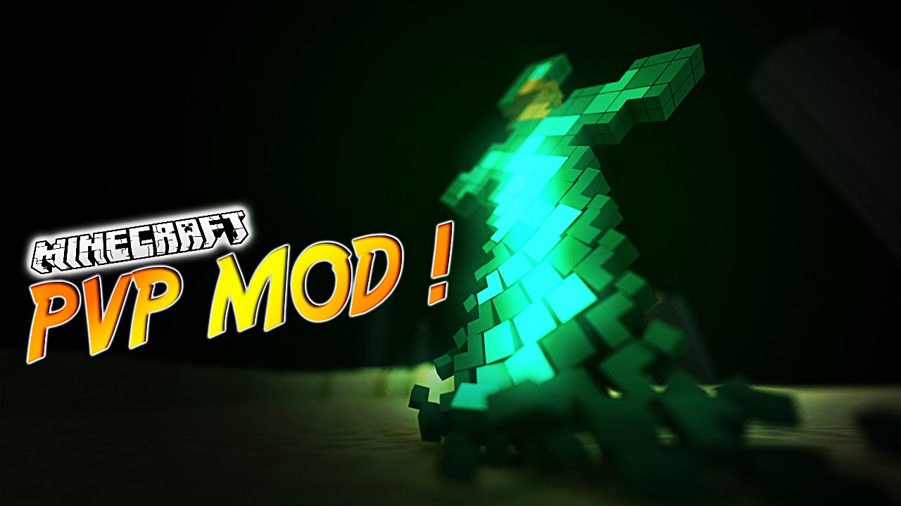 Présentation du modpack "PVP MOD"! - Deviens le meilleur du PvP! [1.7. ...