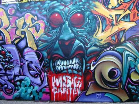 The best Graffiti & Murales in the world | Bonsai TV - YouTube
