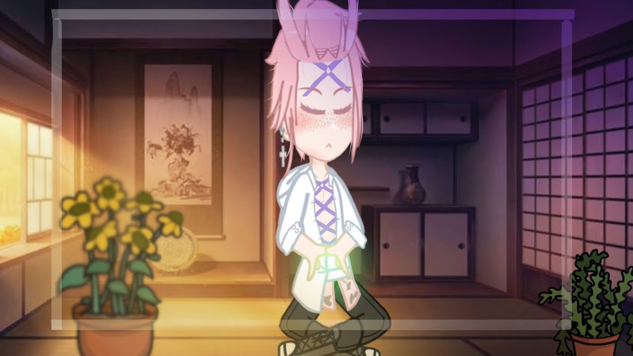 Arabian nights — Hisaku Hyuga, Menma AU 💗 - YouTube