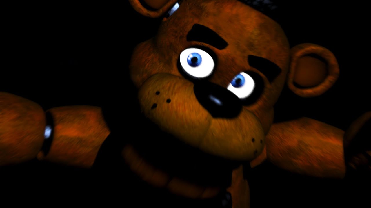 THE NIGHT SHIFT | Five Nights at Freddy's Part 1 - YouTube