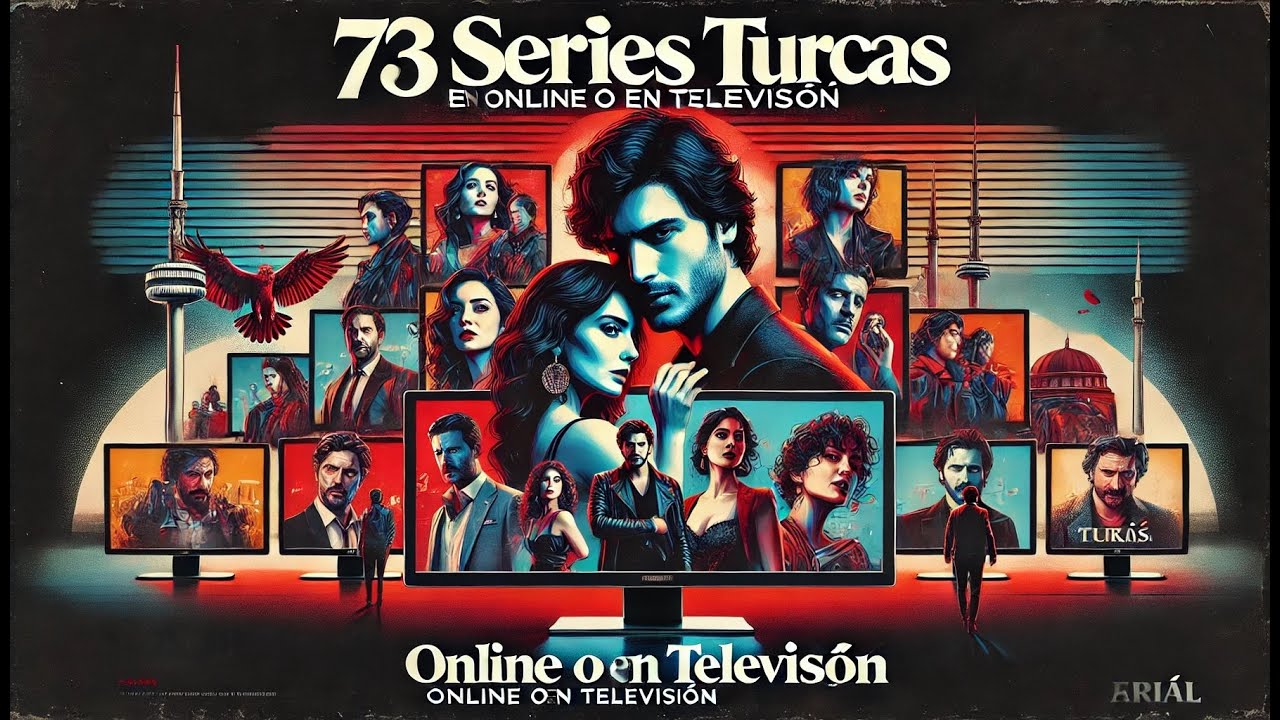 73 Series Turcas en Español Que Puedes Ver Online o En Televisión - YouTube