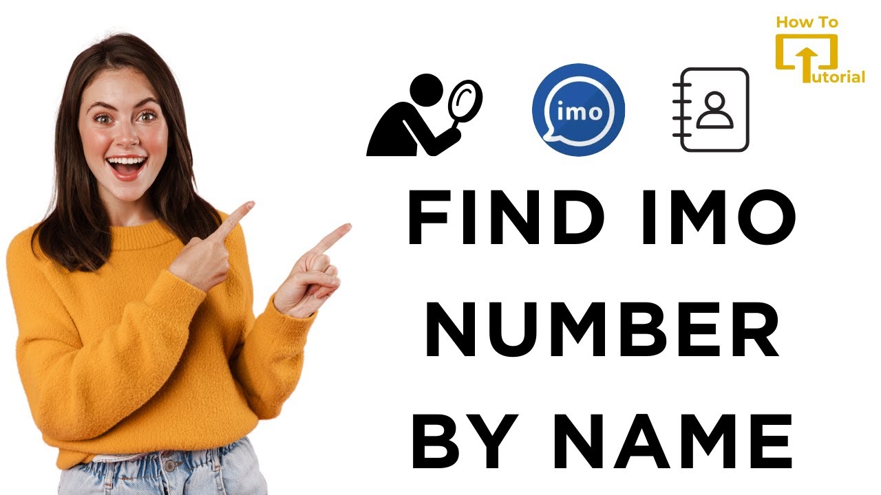 How to Find IMO Number by Name - YouTube