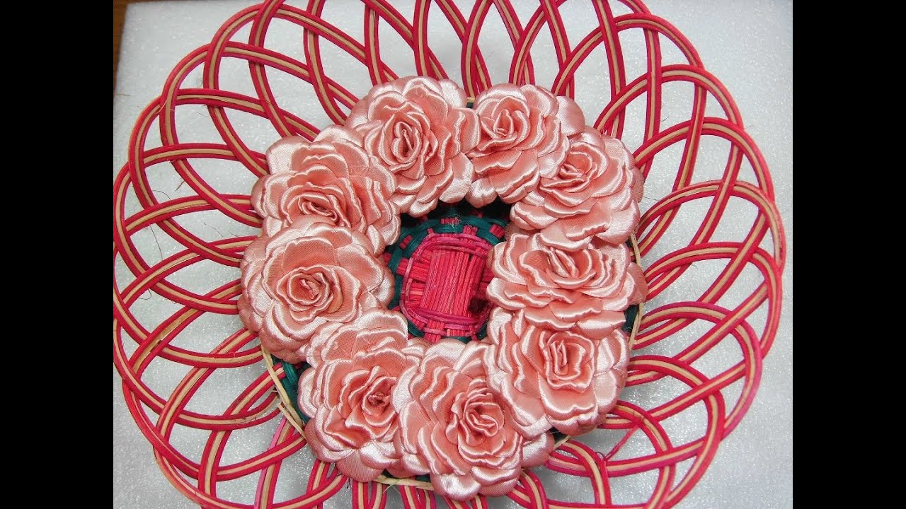 How to Make Blooming Rose Tutorial - YouTube