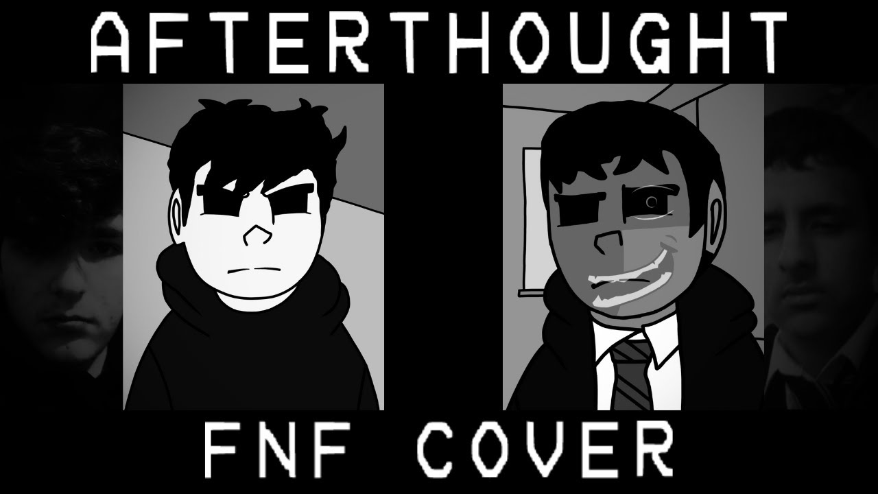 Afterthought, but Damocles and Overdrive sing it | Mandela Catalogue ...