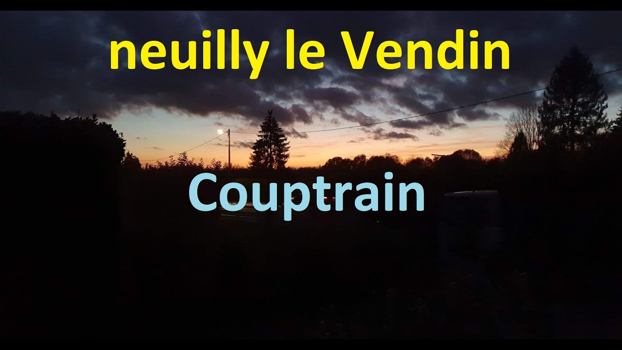 une ville Neuilly le Vendin à Couptrain - dimanche 28 mai 2023 - 122317 ...