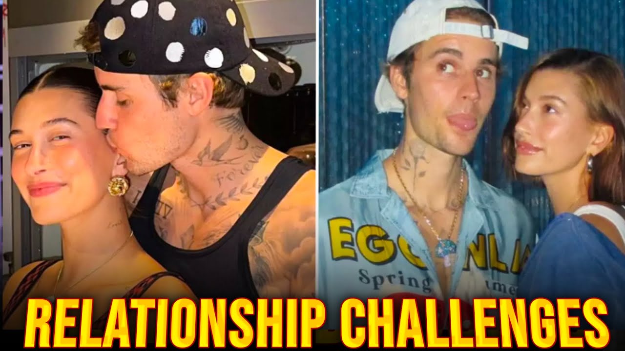 Justin And Hailey Bieber Public Scrutiny And Relationship Challenges - YouTube