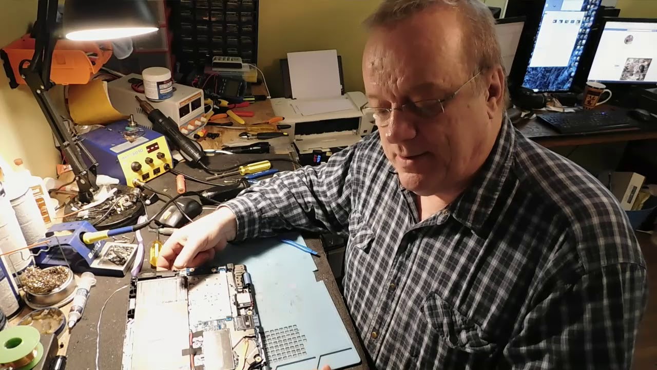 Ordinateur portable Acer N15WS | SJC Électronique - YouTube