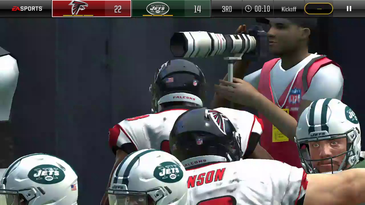 Madden overdrive ep 3 - YouTube