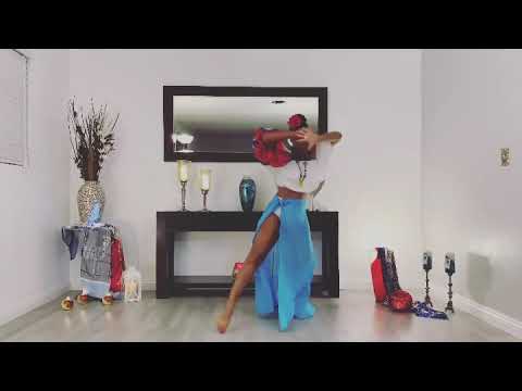 Indira Mora Cueto La rumba me llamo yo - YouTube
