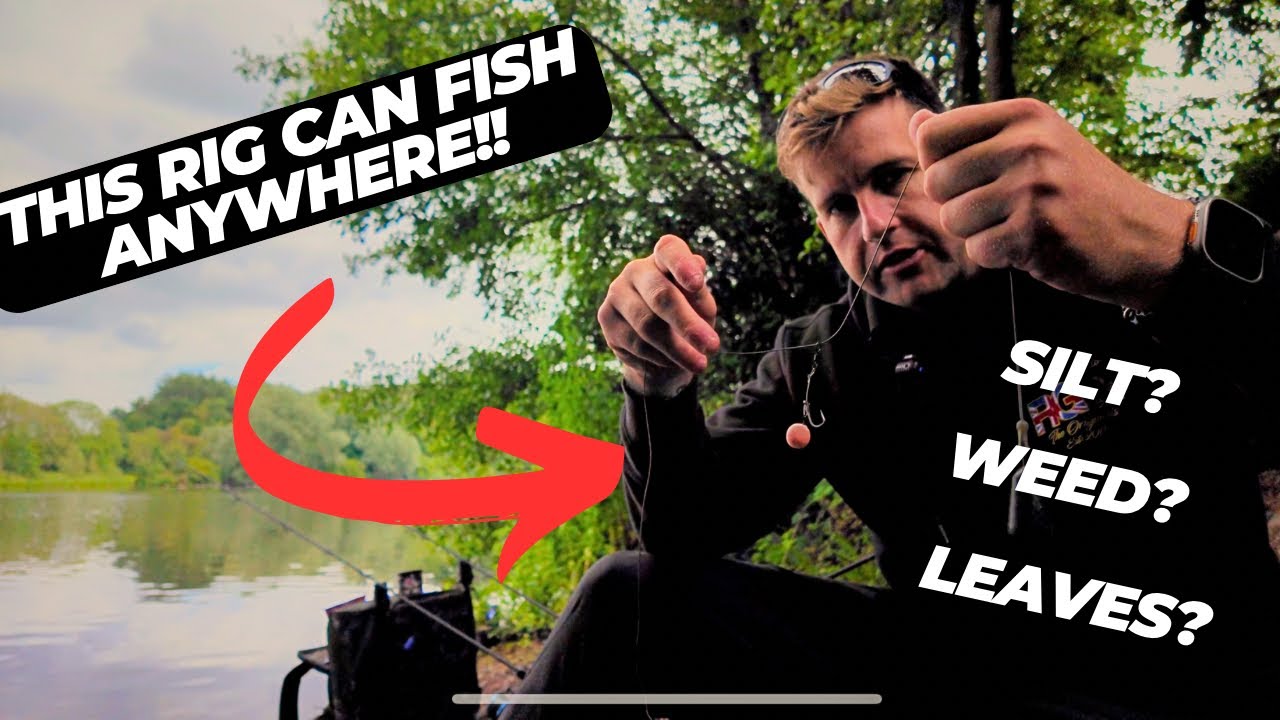 Tutorial | HOW to tie an effective Chod rig for beginners - YouTube